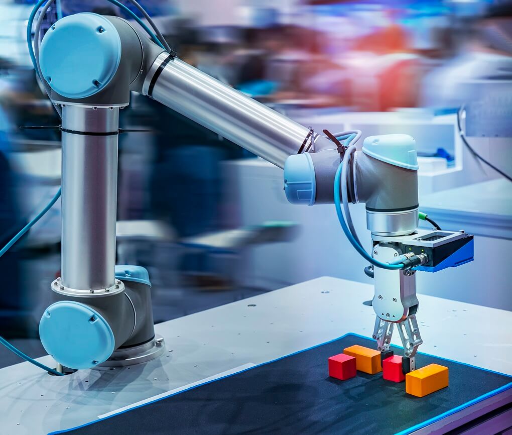 Automation imapacts on the supply chain